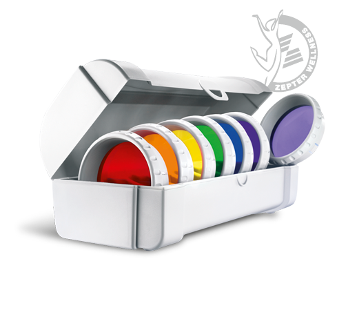 Sets chromothérapie